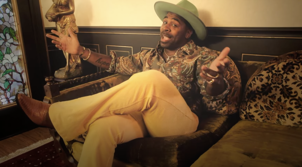 MAJOR. Releases 'Joy in the Battle' Video