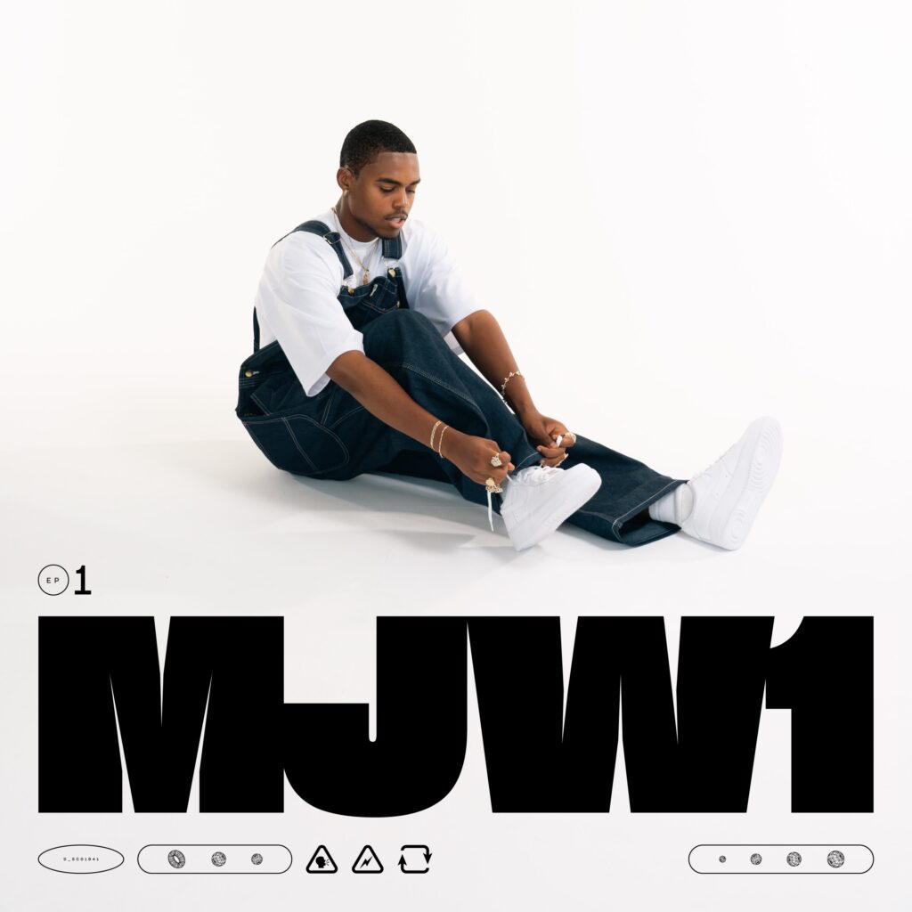 R&B Singer Michael J Woodard Shares Debut EP 'MJW1'