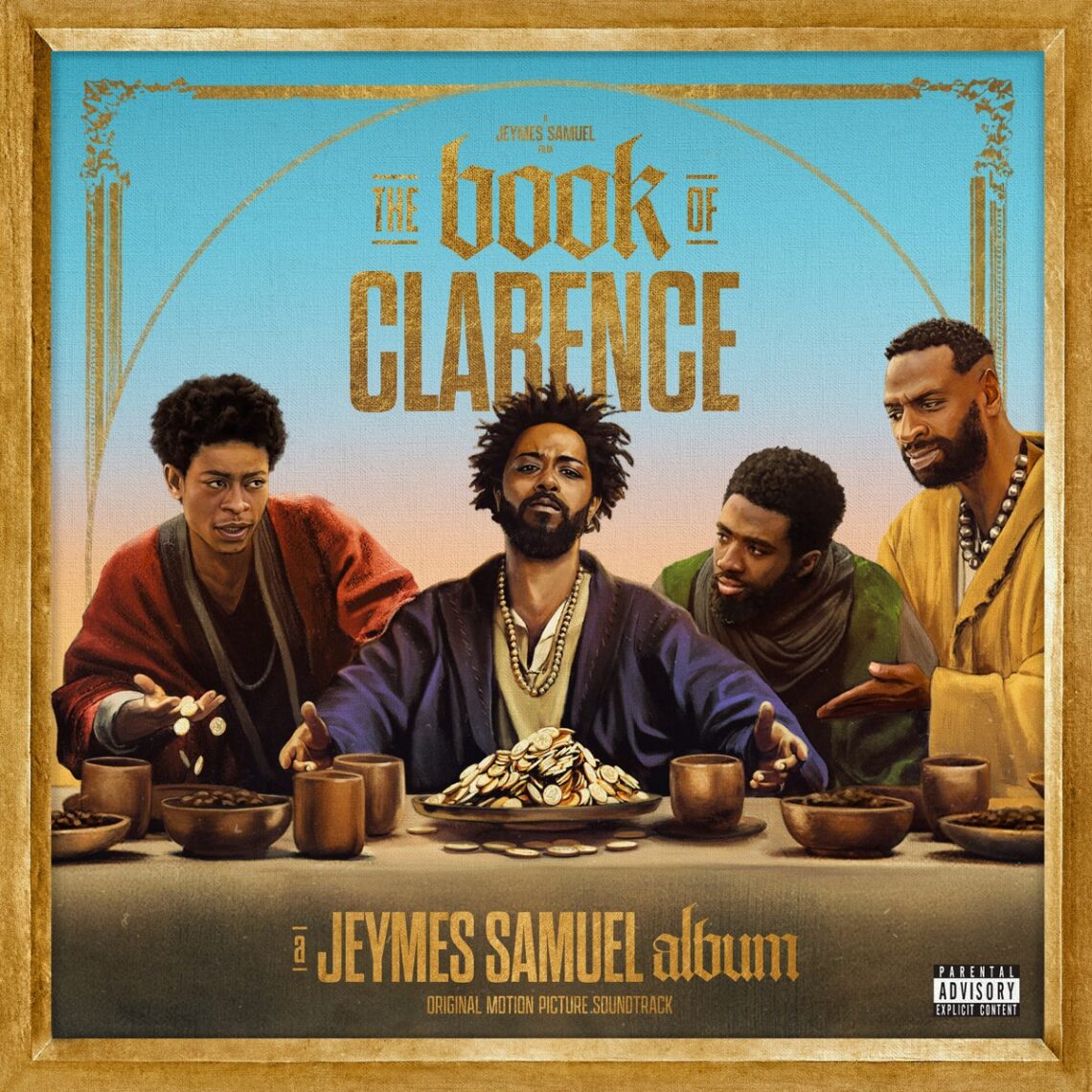 Stream 'The Book of Clarence' Soundtrack With D'Angelo, Jay-Z Jorja Smith and More
