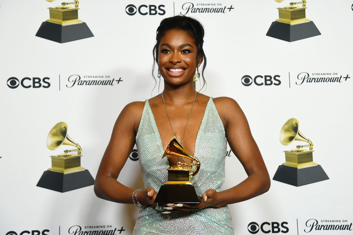 Coco Jones Wins First Grammy Award