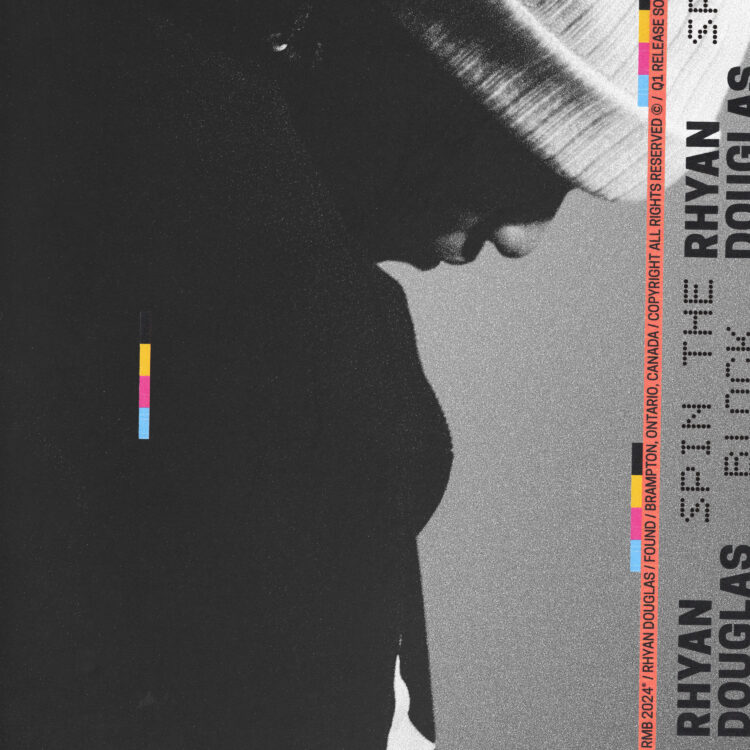 Rhyan Douglas Shares New Song 'Spin the Block'