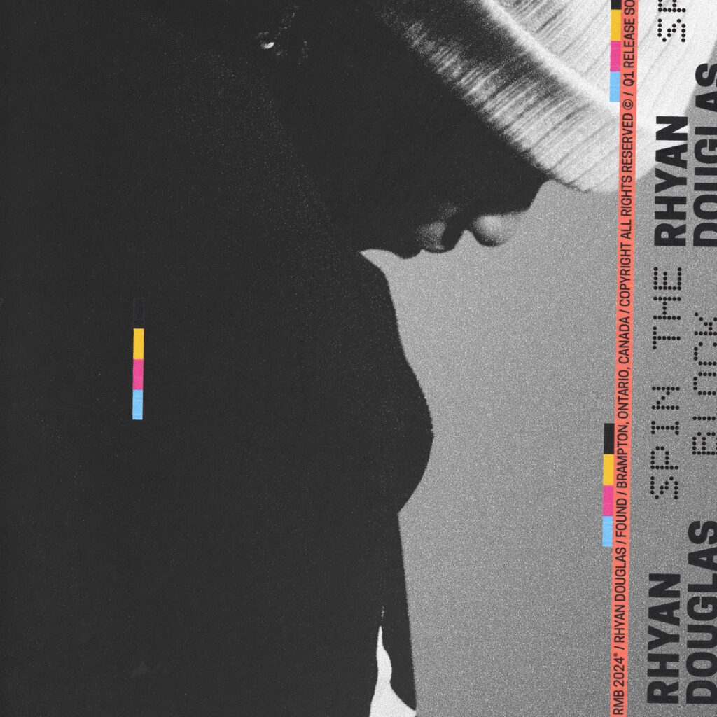 Rhyan Douglas Shares New Song 'Spin the Block'