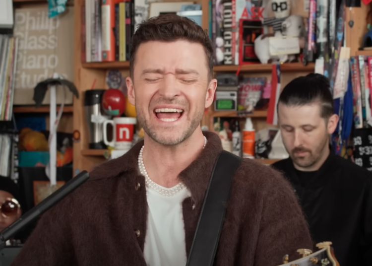 Justin Timberlake Is Feeling 'Selfish' on New Song