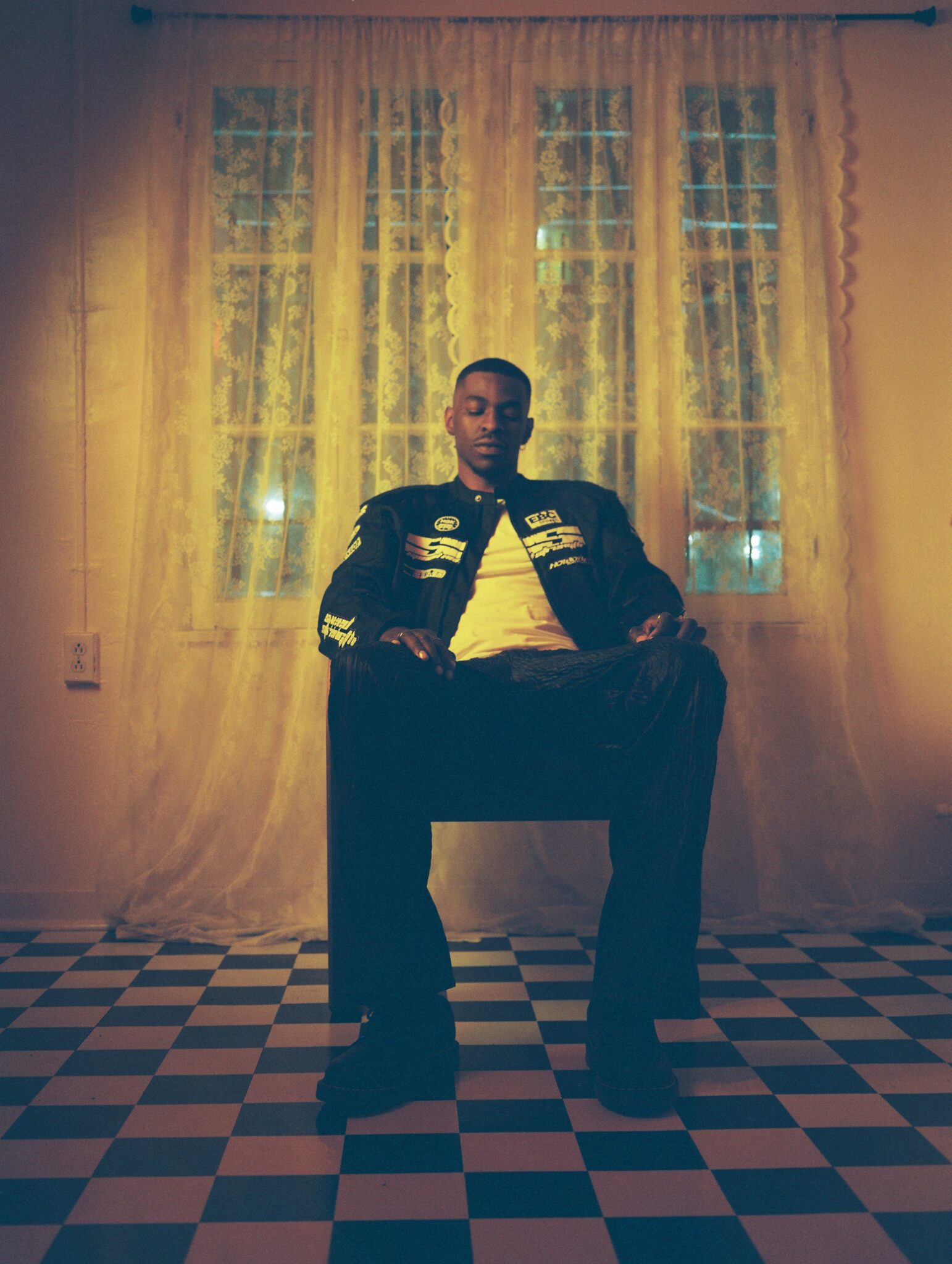 Lekan Releases New Song '614'