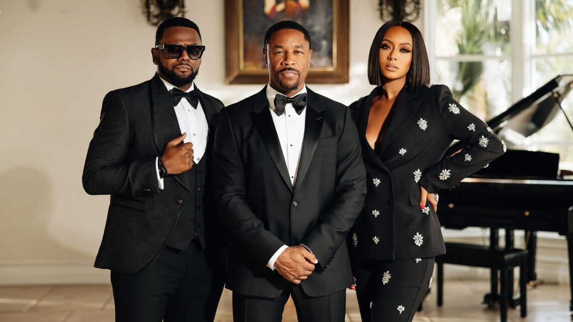 Tank Announces 'R&B Money Tour' With Keri Hilson and Carl Thomas