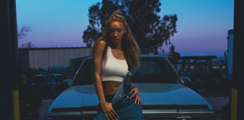 Genia Releases New EP '4 AM in the Ville'