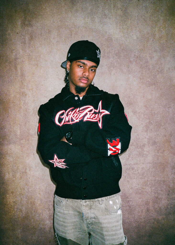 Chikoruss Shares New Song 'USC'