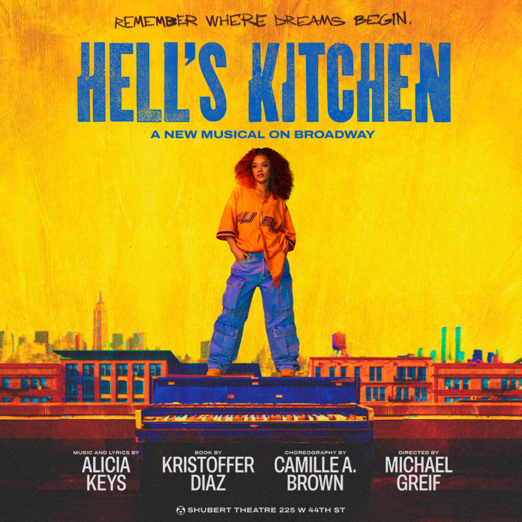 Alicia Keys' 'Hell's Kitchen' Musical Scores 13 Tony Nominations