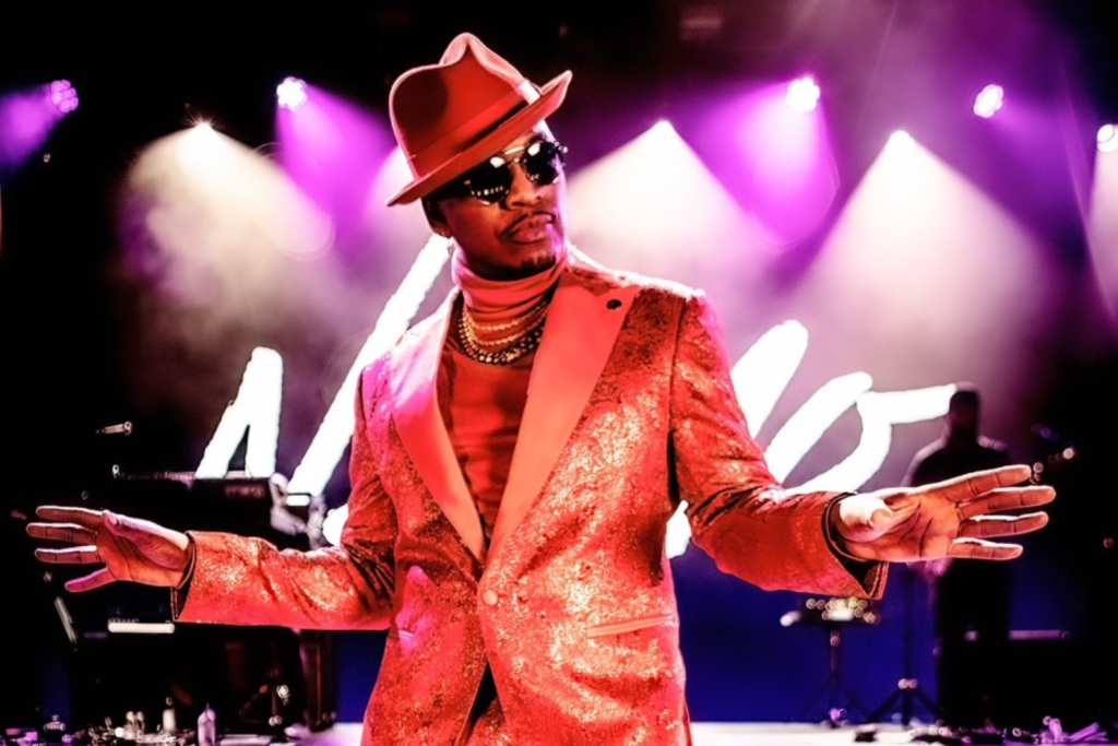 Ne-Yo Announces 'Human Love Rebellion' Las Vegas Residency
