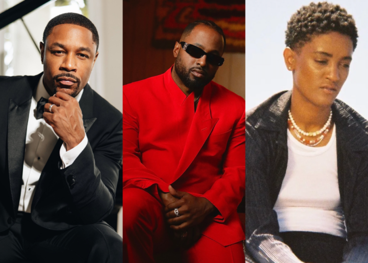 Stream Tank's New Album 'Elevation' - Rated R&B