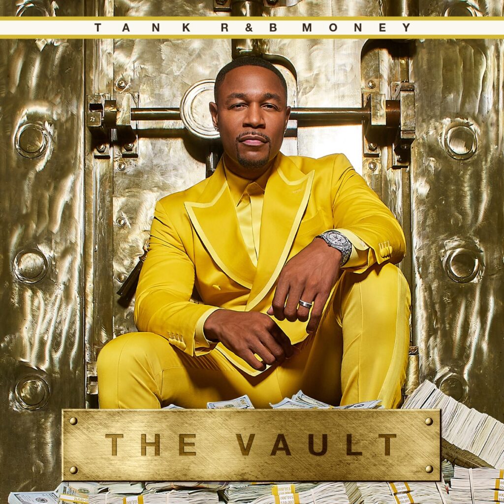 Tank Releases New Album 'R&B Money: The Vault'