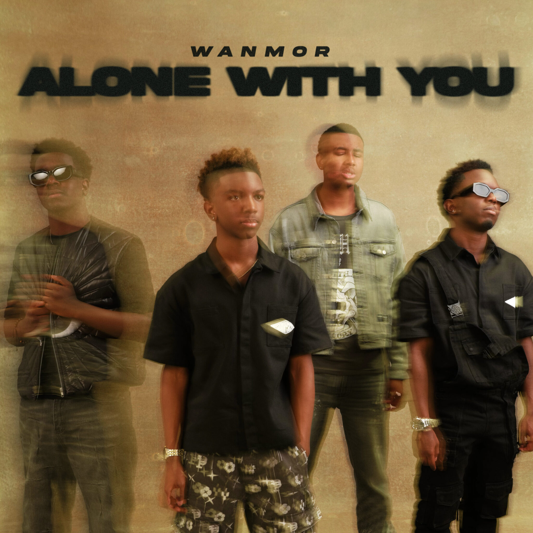 WanMor Shares Cover of Tevin Campbell's 'Alone With You'