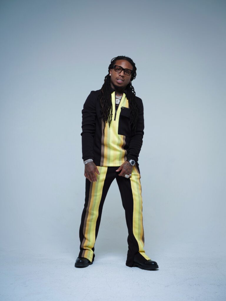 Jacquees Announces New Album ‘Baby Making,’ Unveils Tracklist – Rated R&B