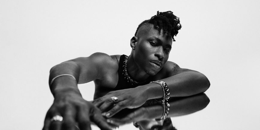 Lucky Daye Shares 'Algorithm' Album Tracklist