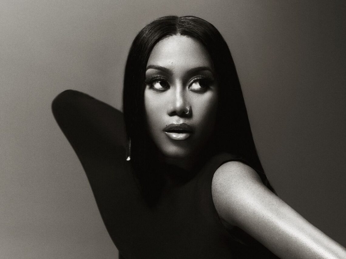 Muni Long Shares New Song 'Make Me Forget'