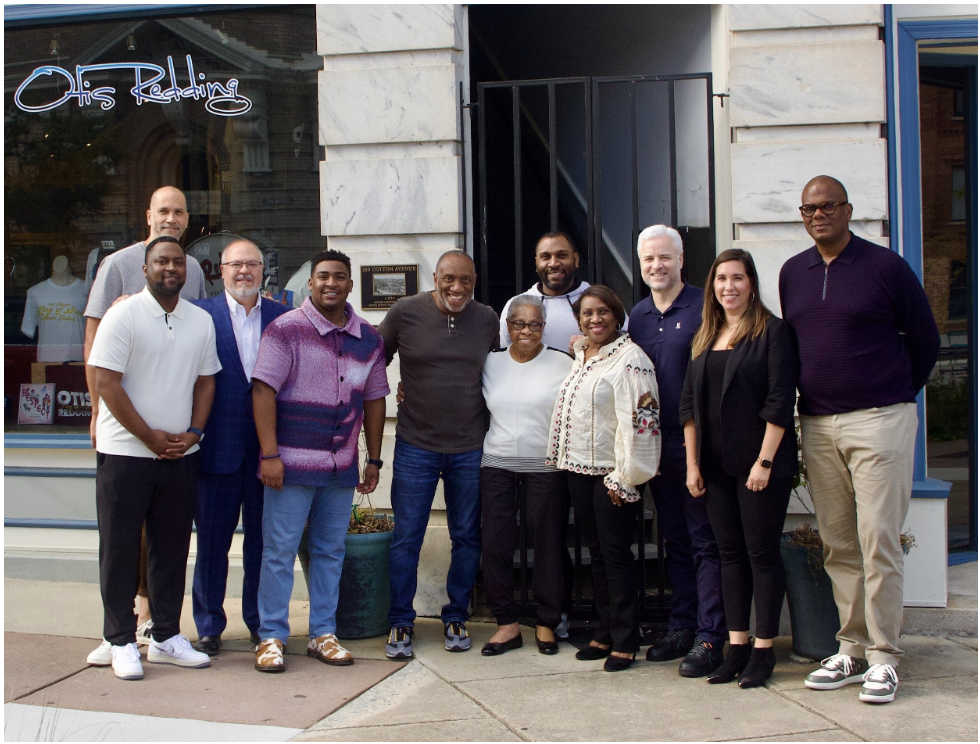 Otis Redding Estate, Sony Music Publishing Announce Partnership