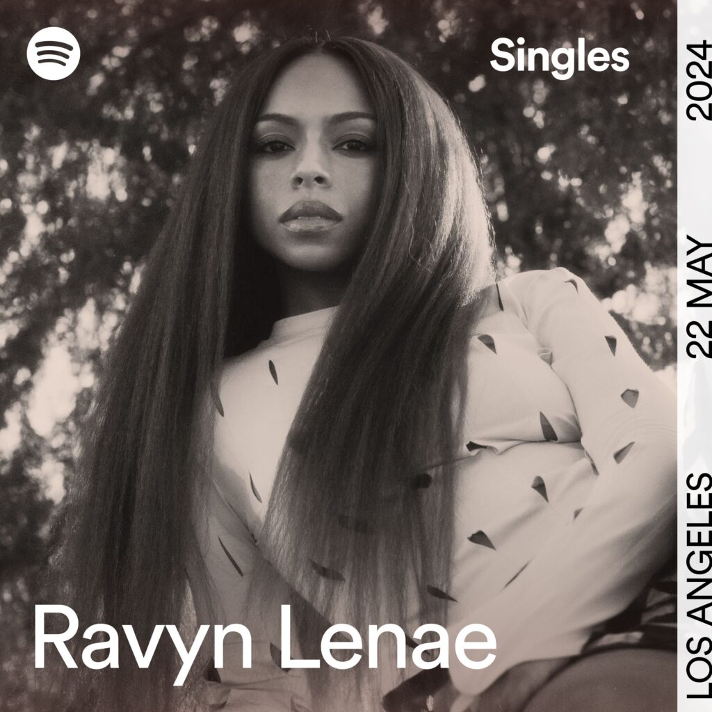 Ravyn Lenae Covers Roberta Flack's 'Killing Me Softly' for Spotify
