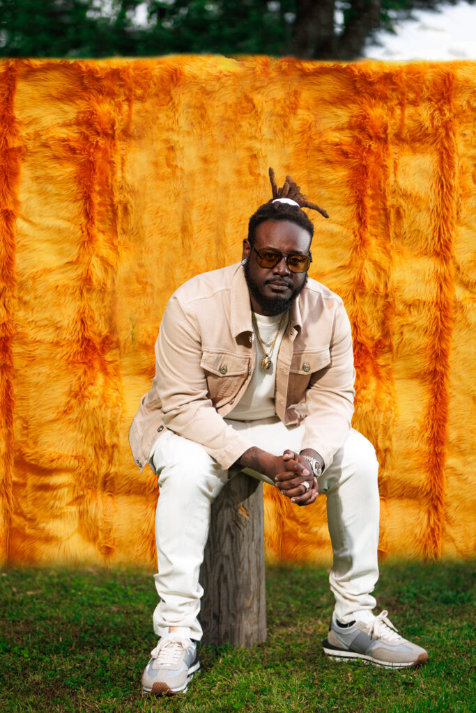 T-Pain Gets Personal on New Song 'On This Hill' - Rated R&B