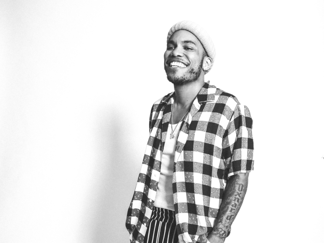 Anderson .Paak to Play 'Malibu' Album in Its Entirety on Fall Tour