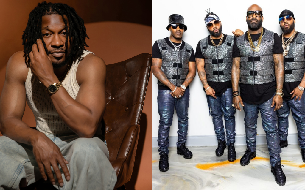 Jagged Edge Joins Jack Freeman on 'Undress (Remix)': Stream