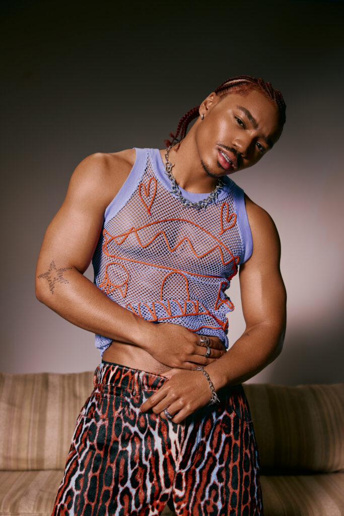 Josh Levi Shares New Song 'Something More': Listen