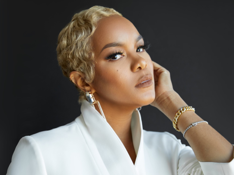 LeToya Luckett and Taleo Coles Get Married