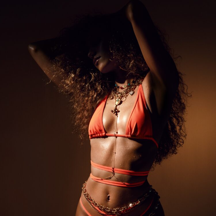 Skylar Simone Is All About Action on New Song 'Shut Up': Listen