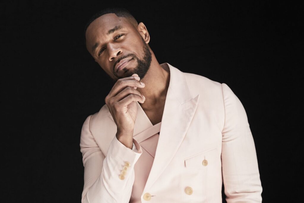 Tank's 'Before We Get Started' Spends Second Week at No. 1 on Billboard