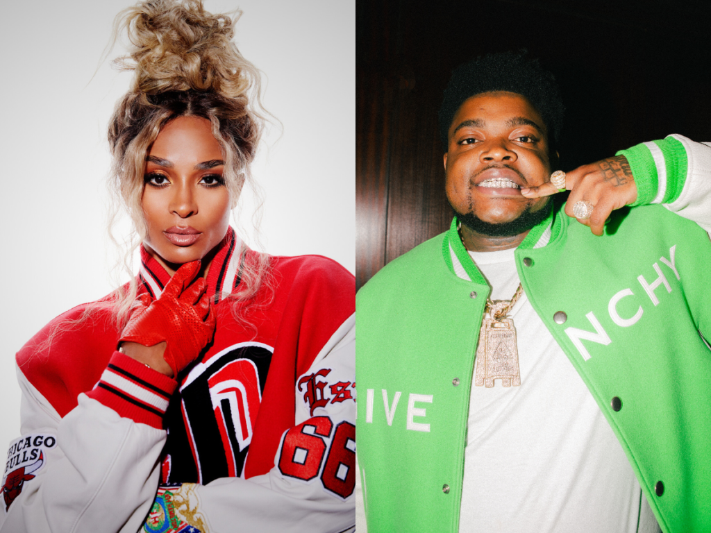 Ciara Announces New Single 'Run It Up' Featuring BossMan Dlow