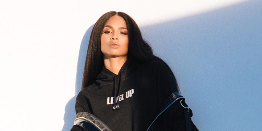 Ciara's 'Level Up' Goes Double Platinum