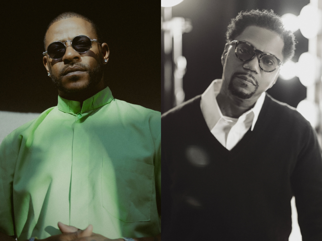 Stanley Brown, Eric Bellinger Team Up for 'Meant for Me': Listen