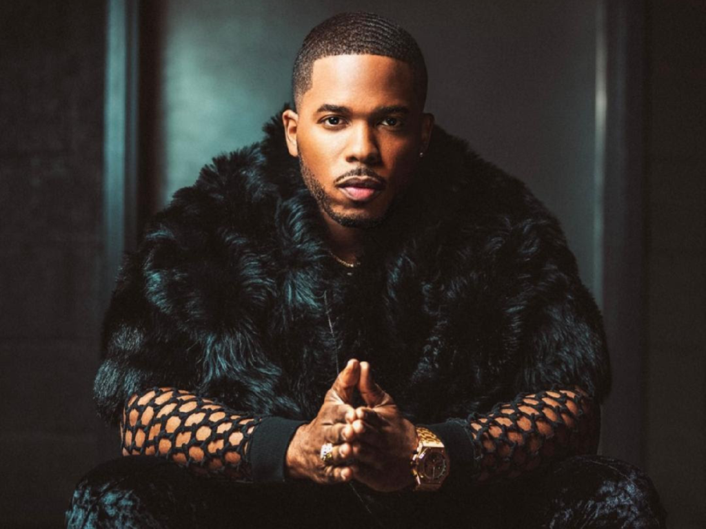 J. Brown's 'If You Could See You' Reaches No. 1 at R&B Radio