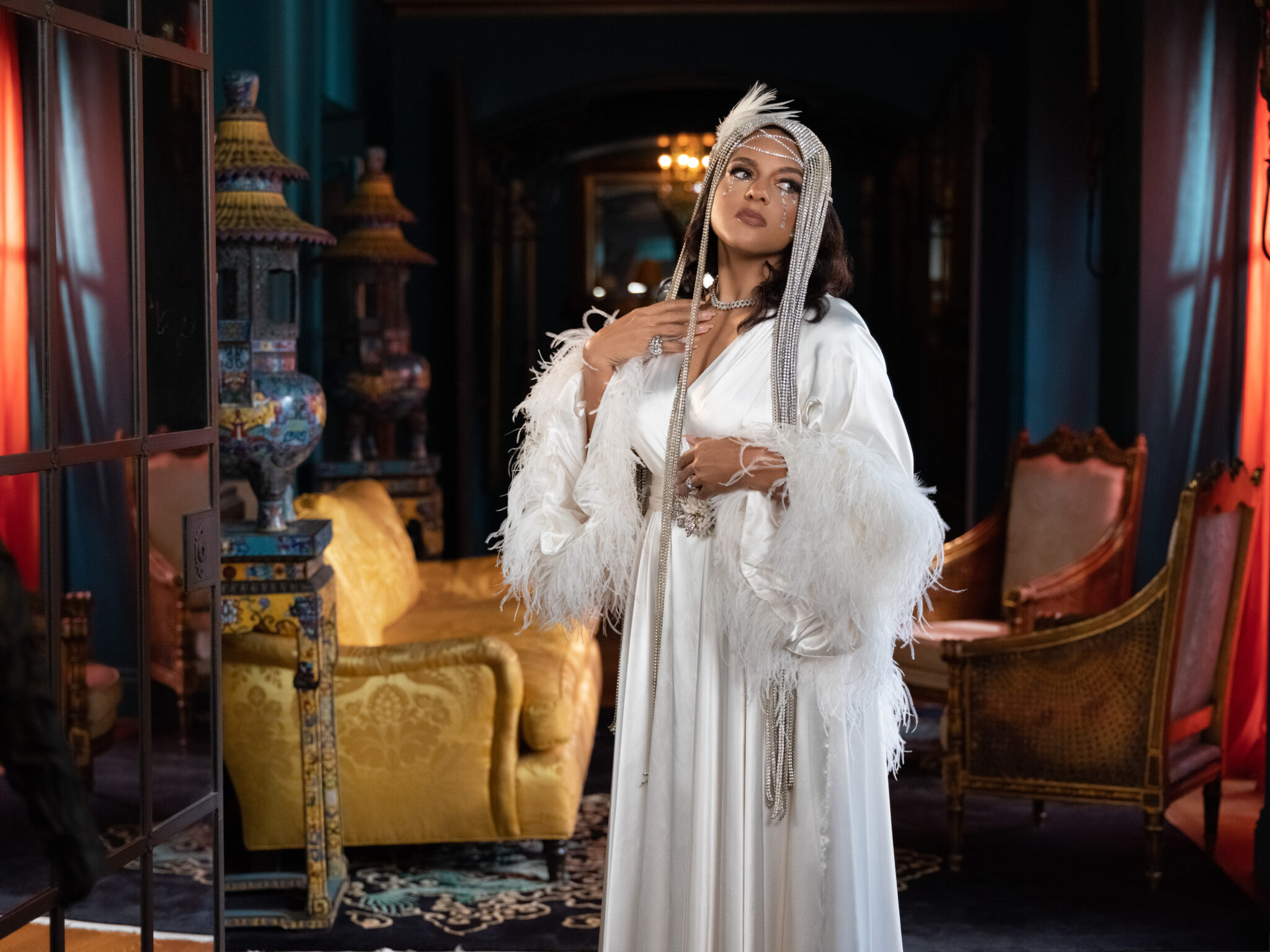 Marsha Ambrosius Scores First Grammy Nomination in 10 Years