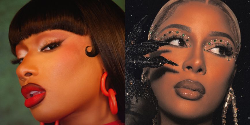 Megan Thee Stallion on Working With Victoria Monét: 'It Was Long Overdue'