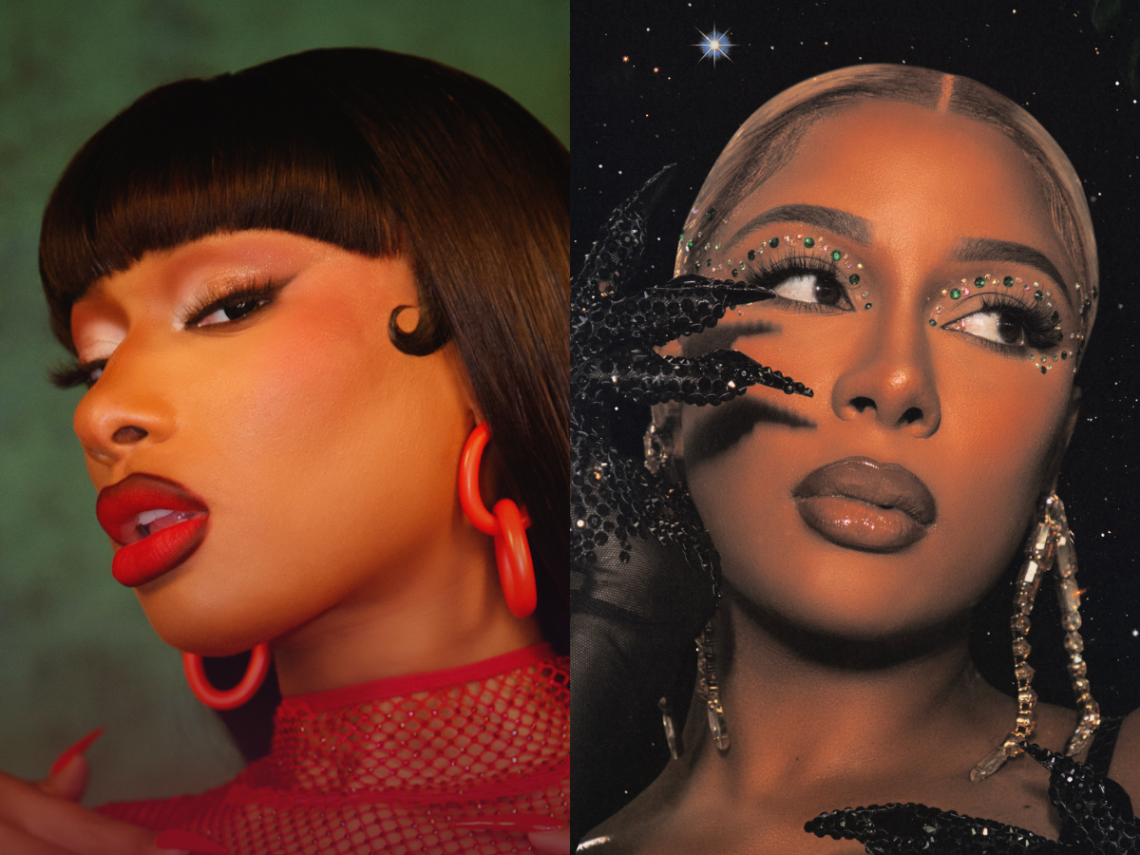 Megan Thee Stallion on Working With Victoria Monét: 'It Was Long Overdue'