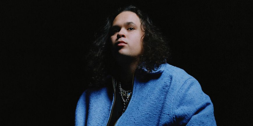 Zacari Releases Debut Album 'Bliss'