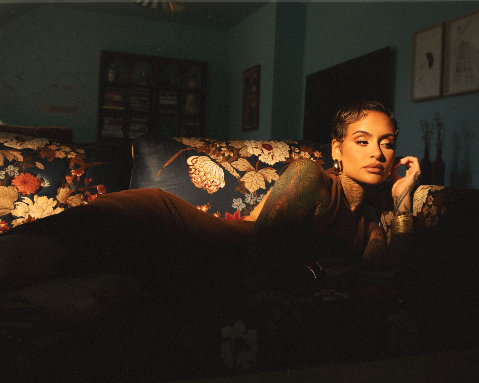 Kehlani's 'Folded' Earns Her First Top 10 Hit on Billboard Hot 100