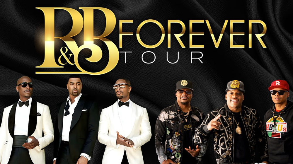 TGT and Bell Biv DeVoe Announce 'R&B Forever Tour' Dates
