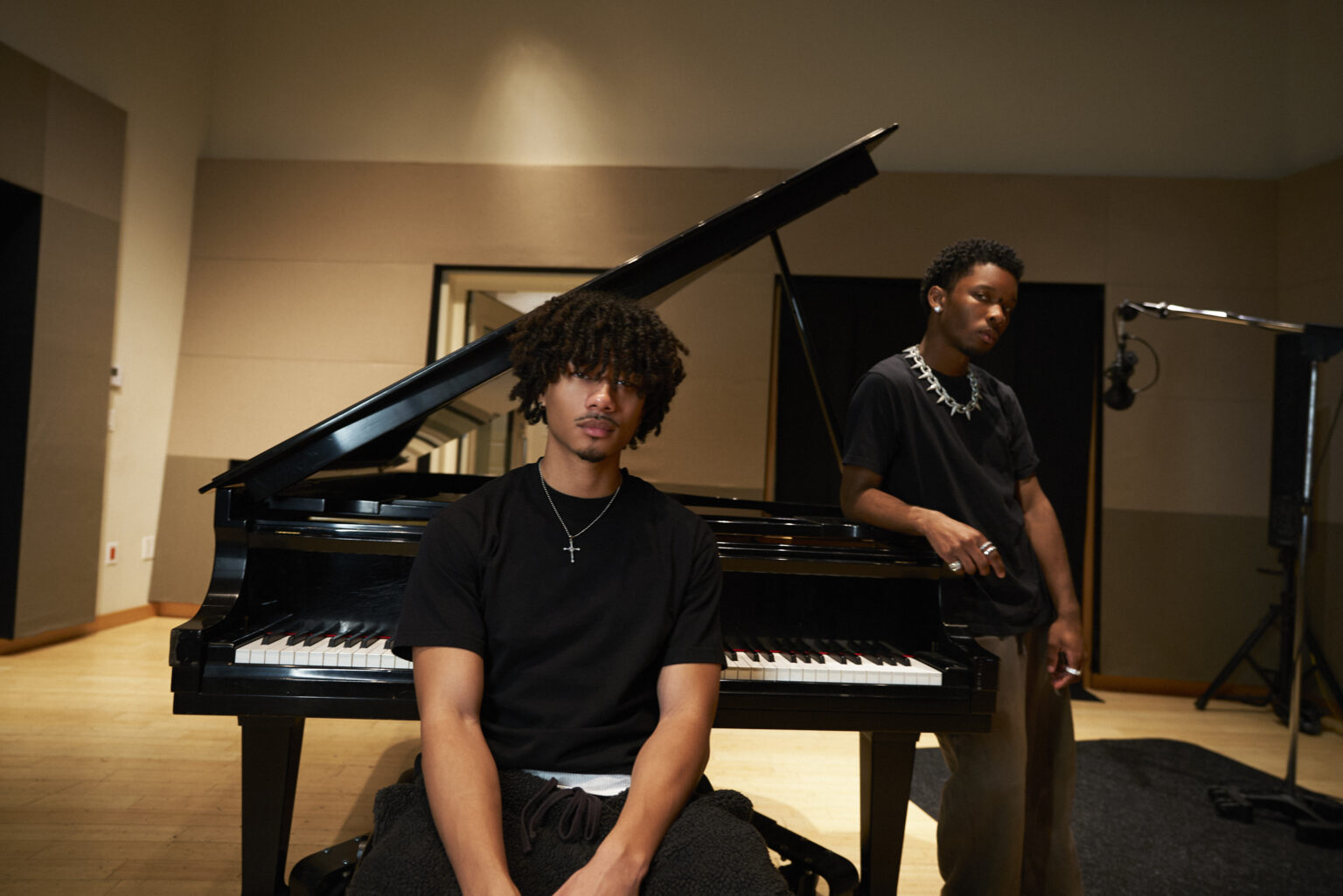 Bryant Barnes Taps D4vd for 'I'd Rather Pretend': Listen