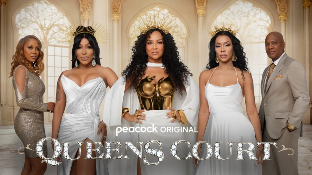 K. Michelle Joins Season 2 Cast of Dating Series 'Queens Court'