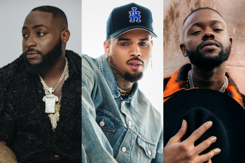 Chris Brown's 'Sensational' Returns to No. 1 for Eighth Week on Billboard