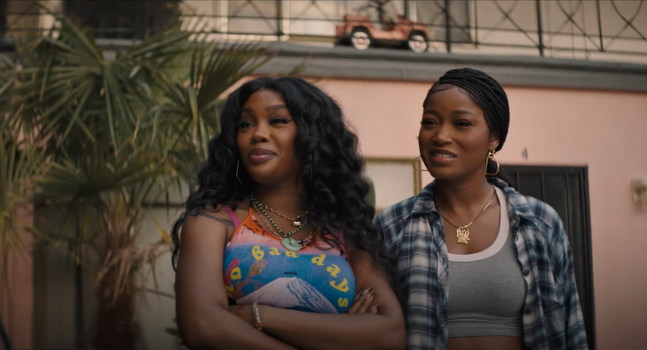 'One of Them Days' Trailer Released Starring Keke Palmer, SZA