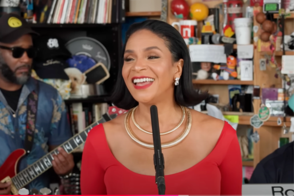 Teedra Moses Goes Off on Twitter (X) After Being Called Out for ...