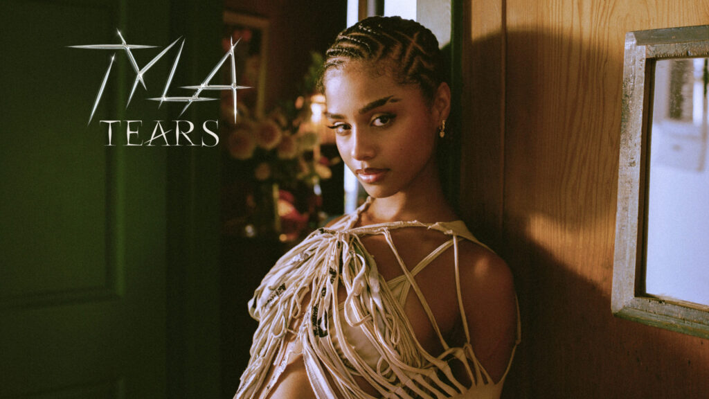 Tyla Shares Heartfelt Song 'Tears'