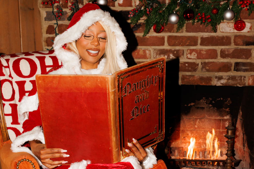 Victoria Monét Releases 'A Jaguar II Christmas: The Orchestral ...