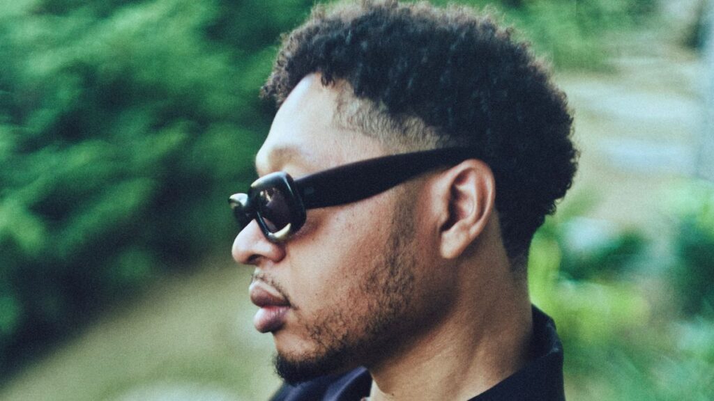 Otis Kane Releases Sophomore Album 'Violet': Stream