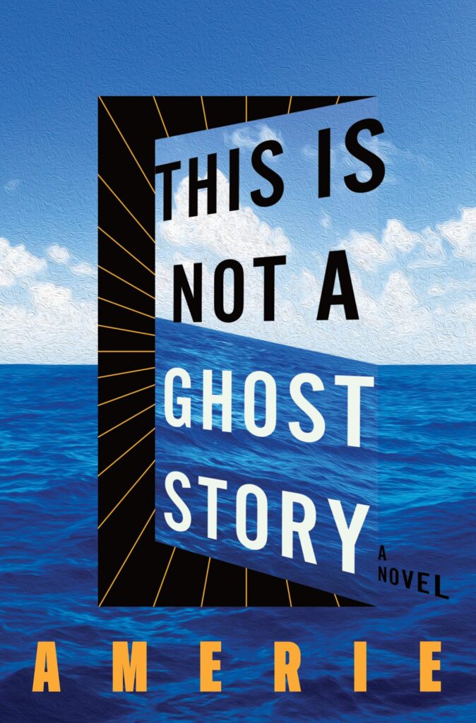 Amerie Announces Debut Novel 'This Is Not a Ghost Story'