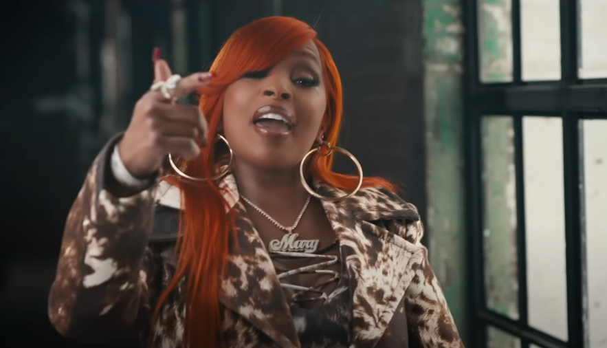 Mary J. Blige’s ‘You Ain’t The Only One’ Hits No. 1 on Billboard’s ...