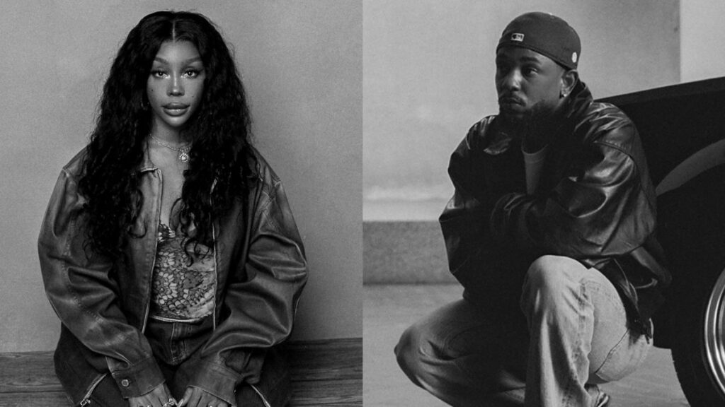 SZA Says She's Open to a Joint Album With Kendrick Lamar