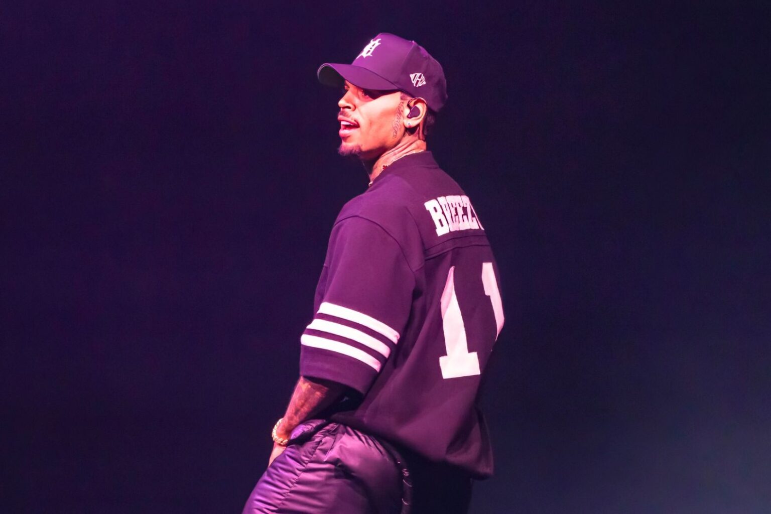 Chris Brown Announces 'Breezy Bowl XX Stadium World Tour'